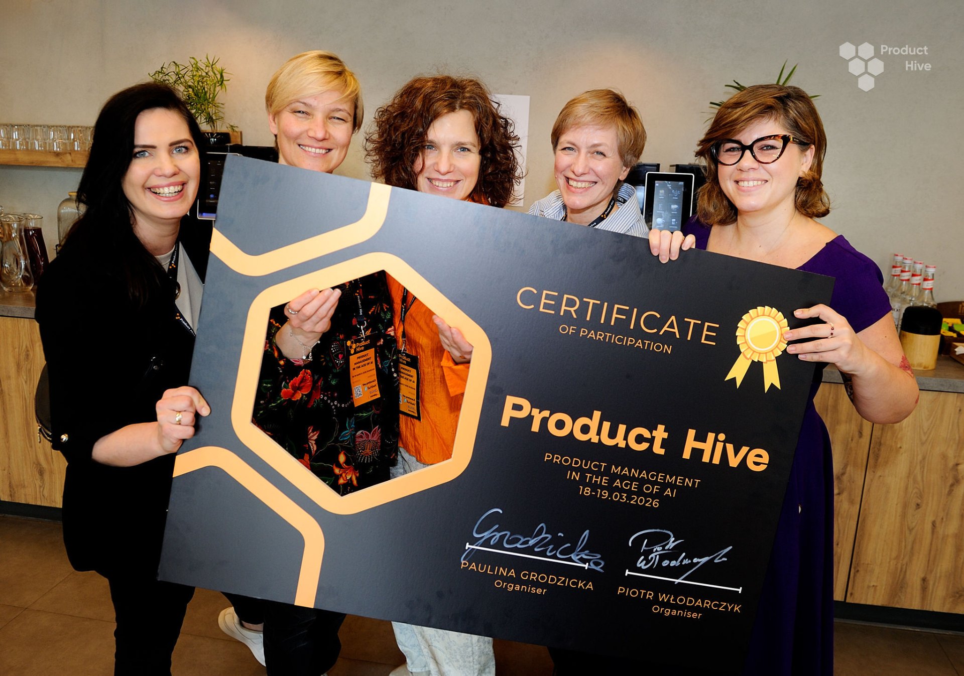 Product Hive | Konferencje i Społeczność Product Managerów
